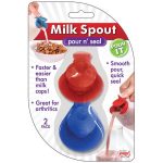 Milk Spout Set of 2 - Function Junction
