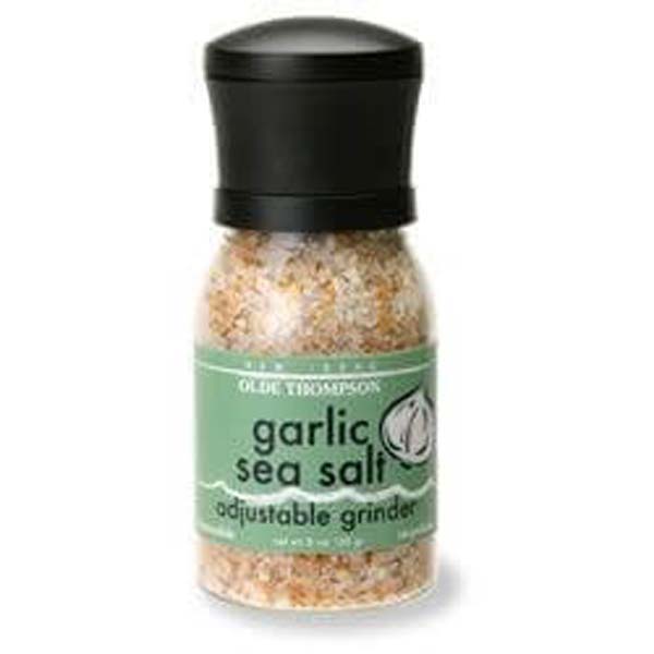Garlic with Sea Salt - Function Junction