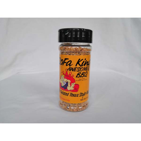 Sofa King Mexican Rub - Function Junction